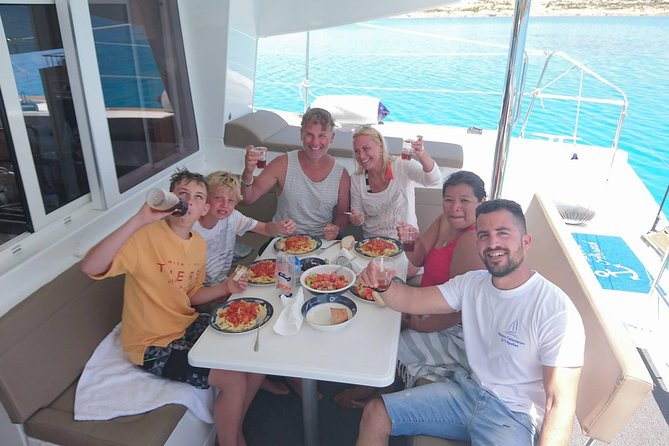Catamaran All inclusive-Day Cruise to Naxos or Paros with Lunch - How This Trip Comes to Life in Real Reviews