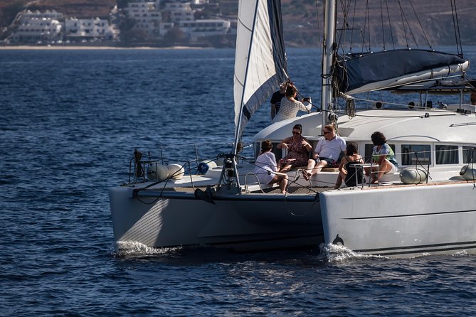 Catamaran Day & Sunset Cruises with meals Drinks and transportation - Why This Tour Offers Great Value