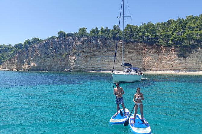 Daily Sailing Tour from Skopelos in Alonissos By Kardous,Thasos - Authentic Experiences and Guest Feedback