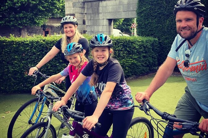 Dublin Full Day Bike Rental - Who Is This Experience Best For?