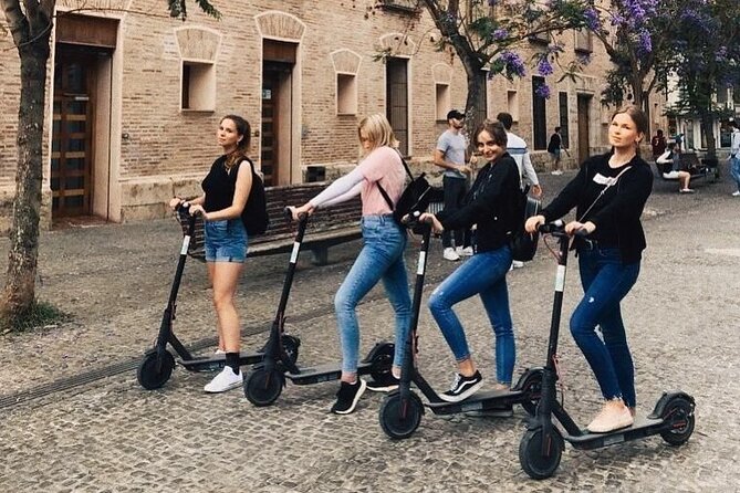E-Scooter Rental for ALL DAY - The Practicalities and How to Maximize Value