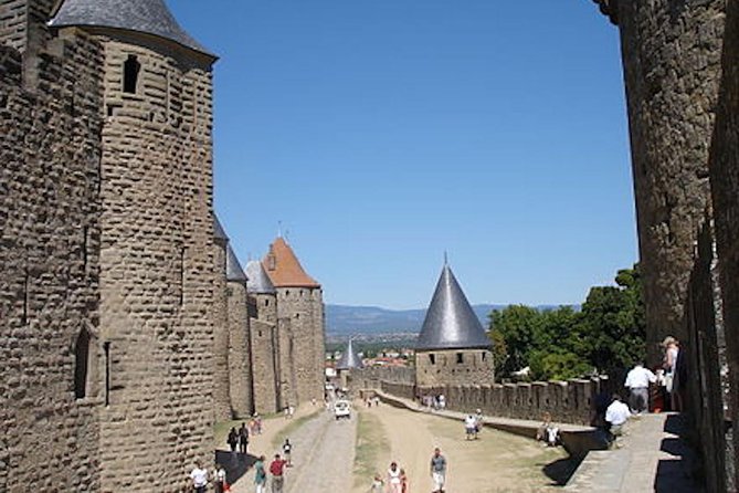 Excursion From Port Séte to the medieval city of Carcassonne - Final Thoughts