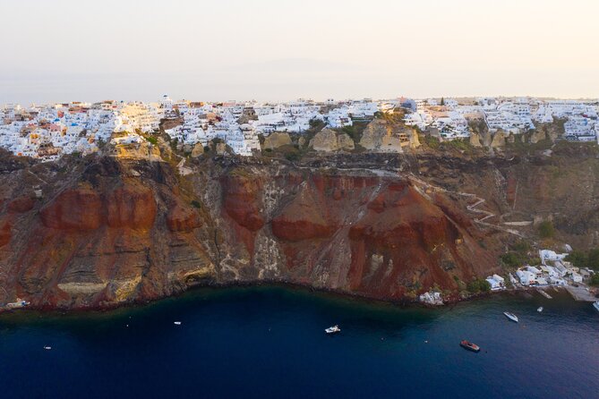 Experience Caldera in Santorini Helicopter Tours - Who Should Consider This Tour?