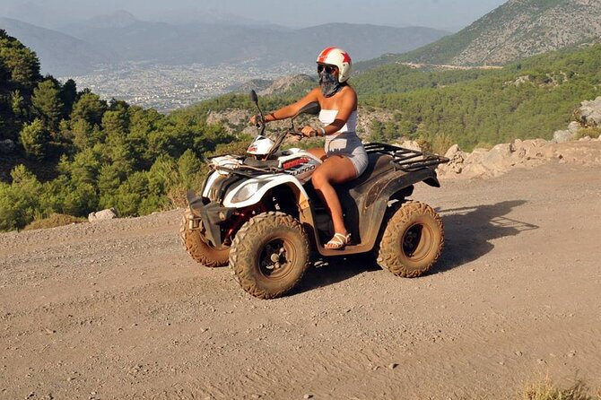 Fethiye Quad Safari Experience (Adventure Tour) w/ Hotel Transfer - What the Reviews Say