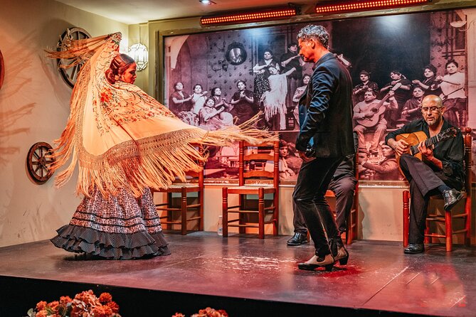 Flamenco Show Tablao La Cantaora Sevilla (Optional Dinner) - Food, Drinks, and Overall Value