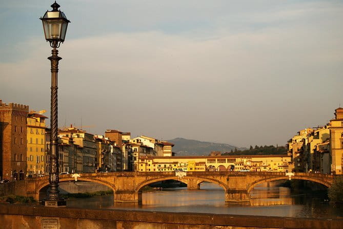 Florence River Cruise on a Traditional Barchetto - The Value for Your Money