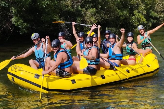 From Split/Omi Guided White Water Rafting Tour on Cetina River - Final Thoughts