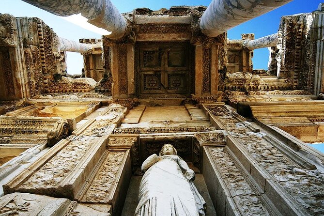 Full-Day Guided Ephesus Tour From Marmaris with Transfers and Lunch - Practical Aspects and Tips