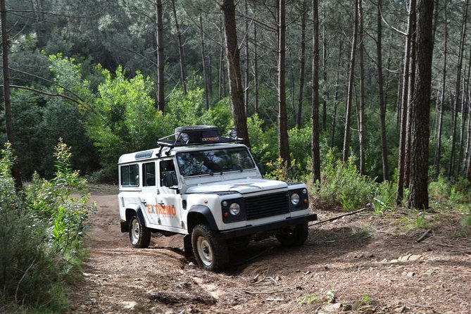 Full-Day Sintra Jeep Safari - What’s Included and What’s Not