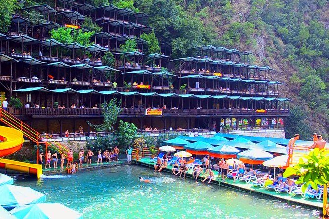 Full-Day Tour in Canyon Sapadere Cabrio Safari - The Group, Duration, and Price