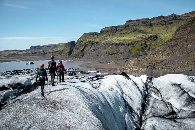 Glacier Hike at Solheimajokull in Small Group (6 pers max) - Who This Tour Is Best For