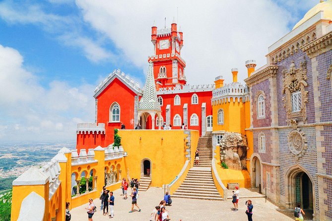Half-Day Sintra and Pena Palace Tour from Lisbon with Small-Group - Frequently Asked Questions