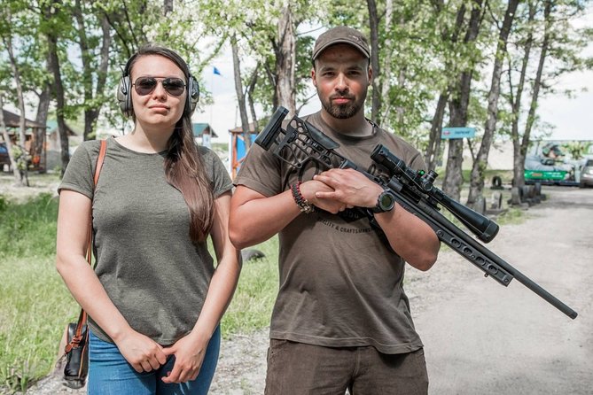 Kalashnikov, Pistol & Sniper Rifle Shooting in BratislavaShootingClub PLUS - How Do the Reviews Reflect the Quality?