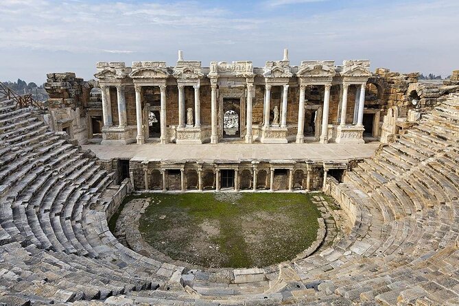 Kusadasi Full-Day Tour to Pamukkale History and Thermal Waters - The Food Situation and Reviewer Tips