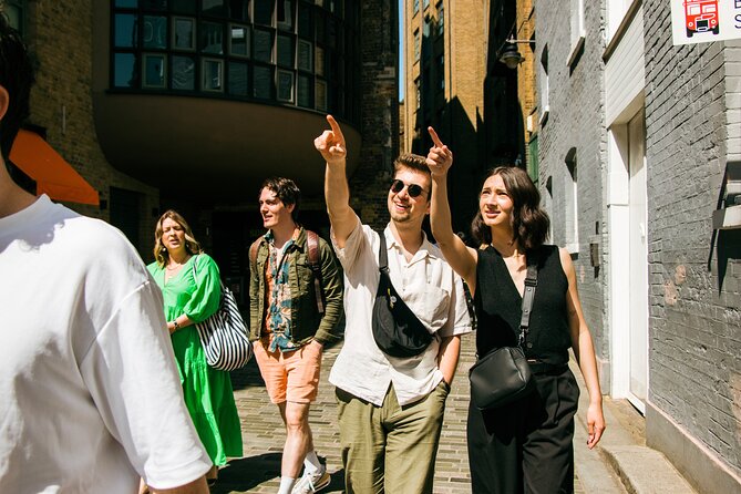 London Borough Market & Bankside Food Tour with Eating Europe - Frequently Asked Questions