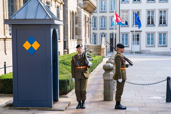 Luxembourg city walking tour - FAQs