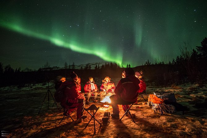 Northern Lights tour - All inclusive - Northern Horizon - FAQ