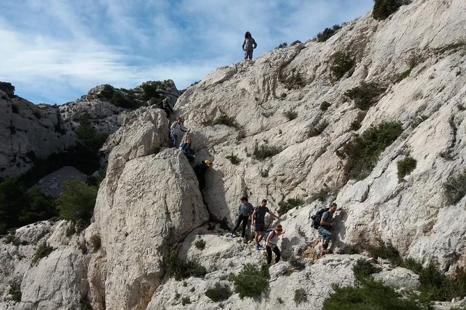 Panoramic hike on Marseille from Les Calanques - Why Thumbs Up or Down?