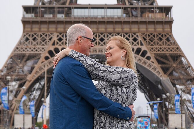Photo Session in Paris - Photographer at the Eiffel Tower - The Practical Side: Price, Value, and Booking