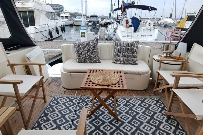 Porto: Luxury Yacht Tour of the 6 Bridges and Douro Natural Reserve - The Experience’s Pros and Cons