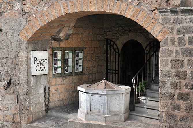 Pozzo della Cava Admission Ticket - Accessibility and Languages