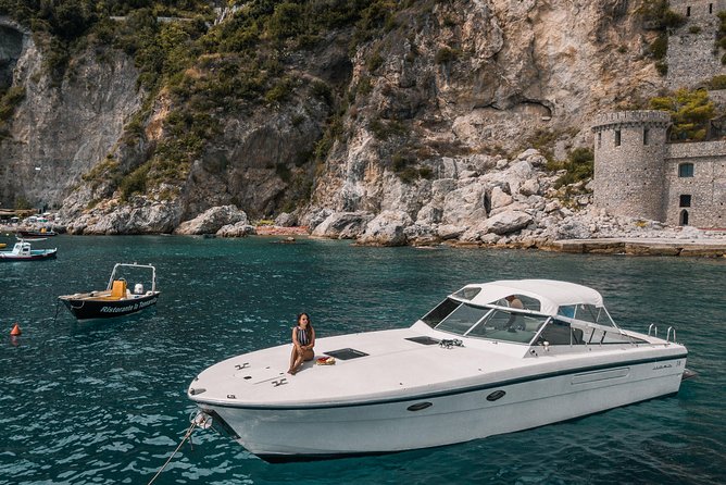 Private Amalfi Coast Boat Trip from Positano, Praiano or Amalfi - What Travelers Are Saying
