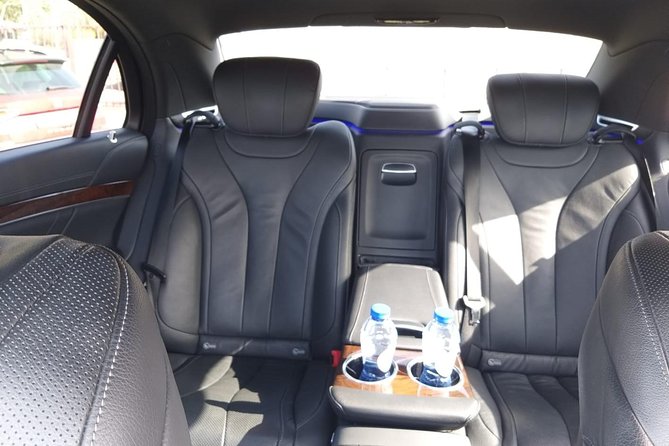 Private Arrival Transfer from Brussels Airport or city to Antwerp with Business car - Who Will Love This Transfer?
