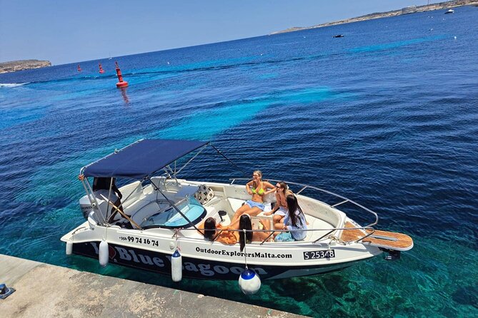 Private Boat Trip, Charter, Tour Malta, Comino, Gozo, Blue lagoon T2 - Who Should Consider This Tour?