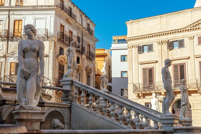 Private City Kickstart Tour: Palermo - Practical Details and What to Expect