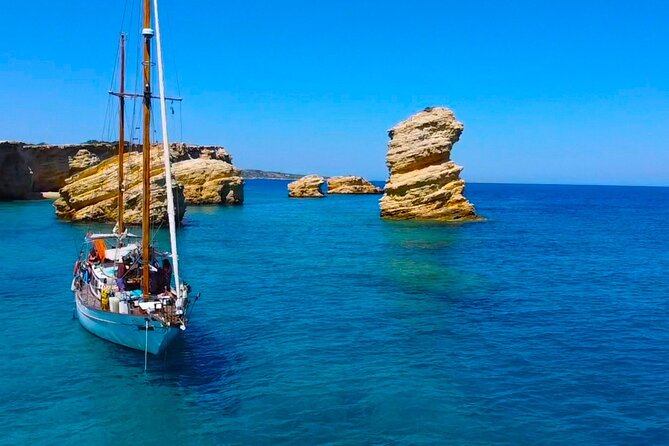 Private Full Day Tour in Koufonisi and Naxos - Considerations and Practical Tips