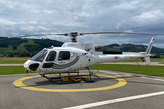 Private helicopter tour to the Swiss Alps - see the Eiger, Monch and Jungfrau - Practical Details: What You Need to Know