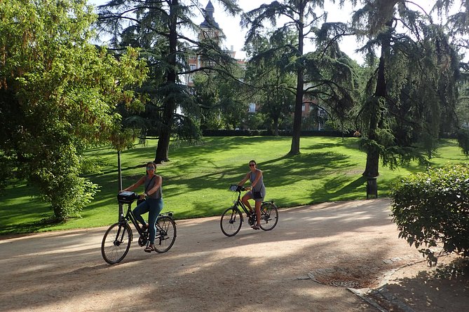 Private Madrid City Tour | Regular Bike or E-Bike | Top Tours - The Itinerary: A Flexible, Tailored Experience