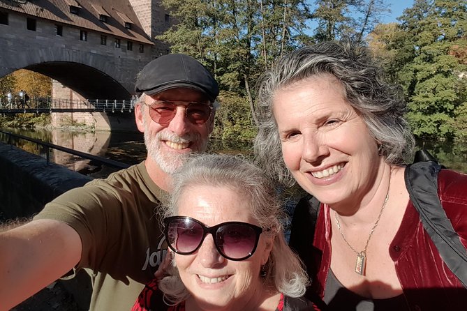 PRIVATE Nuremberg Old Town Walking Tour (Product code: 87669P17) - Transportation and Accessibility