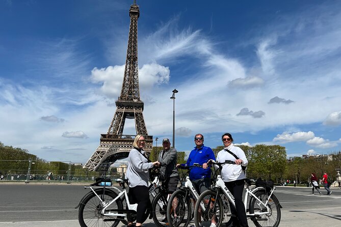 Private Paris E-bike city highlights tour - Cost & Value