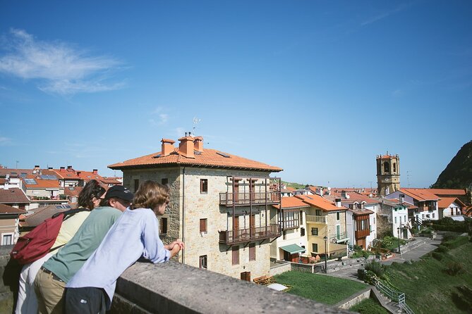 Private Tour at a Family Winery and Basque Coast Route - The Heart of the Experience: Txakoli Elkano Winery