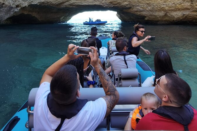 Private Tour Benagil Caves from Portimao - The Experience in Practice