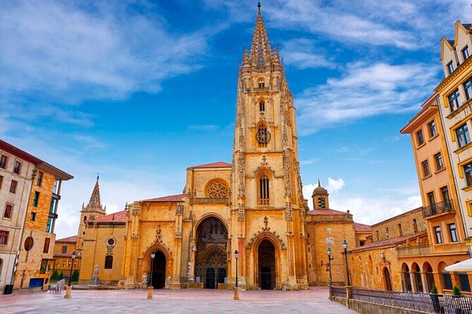 Private Tour of Oviedo - FAQs