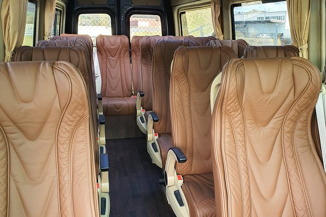 Private transfer from Bern City to Zurich Airport - Pricing and Value