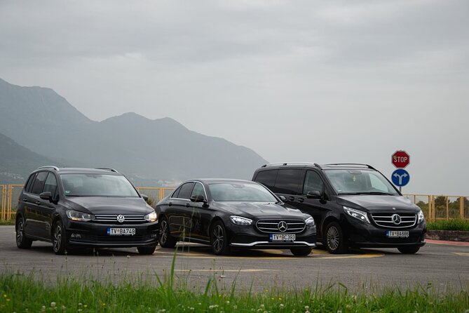 Private Transfer from Kotor or Perast to Dubrovnik airport - The Itinerary: What to Expect