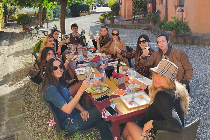 Private wine tour on the magical hills of Lucca (2 wineries) - Included & Not Included: What You’re Getting