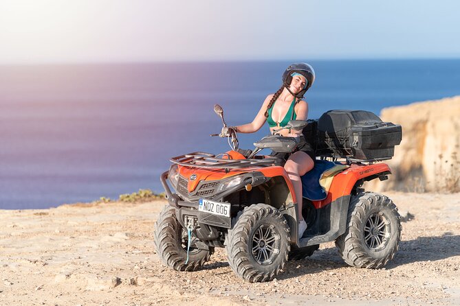 Quad Bikes Rental in Gozo with a GPS Map Included - Authentic Customer Experiences & Authenticity