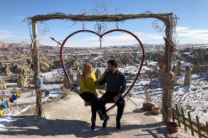 Red (North) Tour Cappadocia (small group) with lunch and tickets - The Experience—What Travelers Say