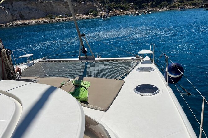 Rhodes: Half Day Sailing Catamaran Cruise with drinks - What Travelers Say: Authentic Feedback