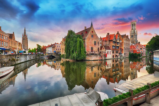 Romantic Bruges: Love Between the Canals Exploration Game - Final Thoughts