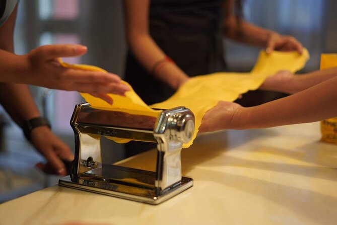 Rome Pasta Making Class with Italian Sauces and Wine Included - Review Highlights and Real Traveler Feedback