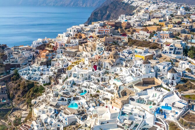 Santorini Chauffeur - FAQ