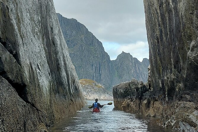 Sea Kayak Guided Tours on Skrova Island - Logistics, Price, and Value