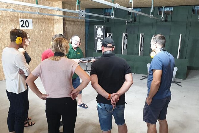 Shooting Range Experience in Gdansk Poland - The Sum Up