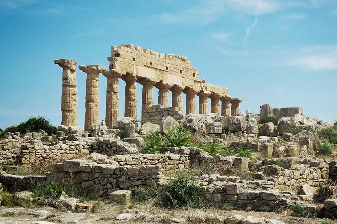 Sicily: Selinunte Park Entry Ticket & Sicily Digital Audio Guide - Practical Details & Useful Tips