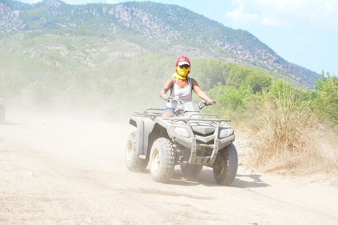 Side: Guided Quad Bike Riding Experience - Final Thoughts